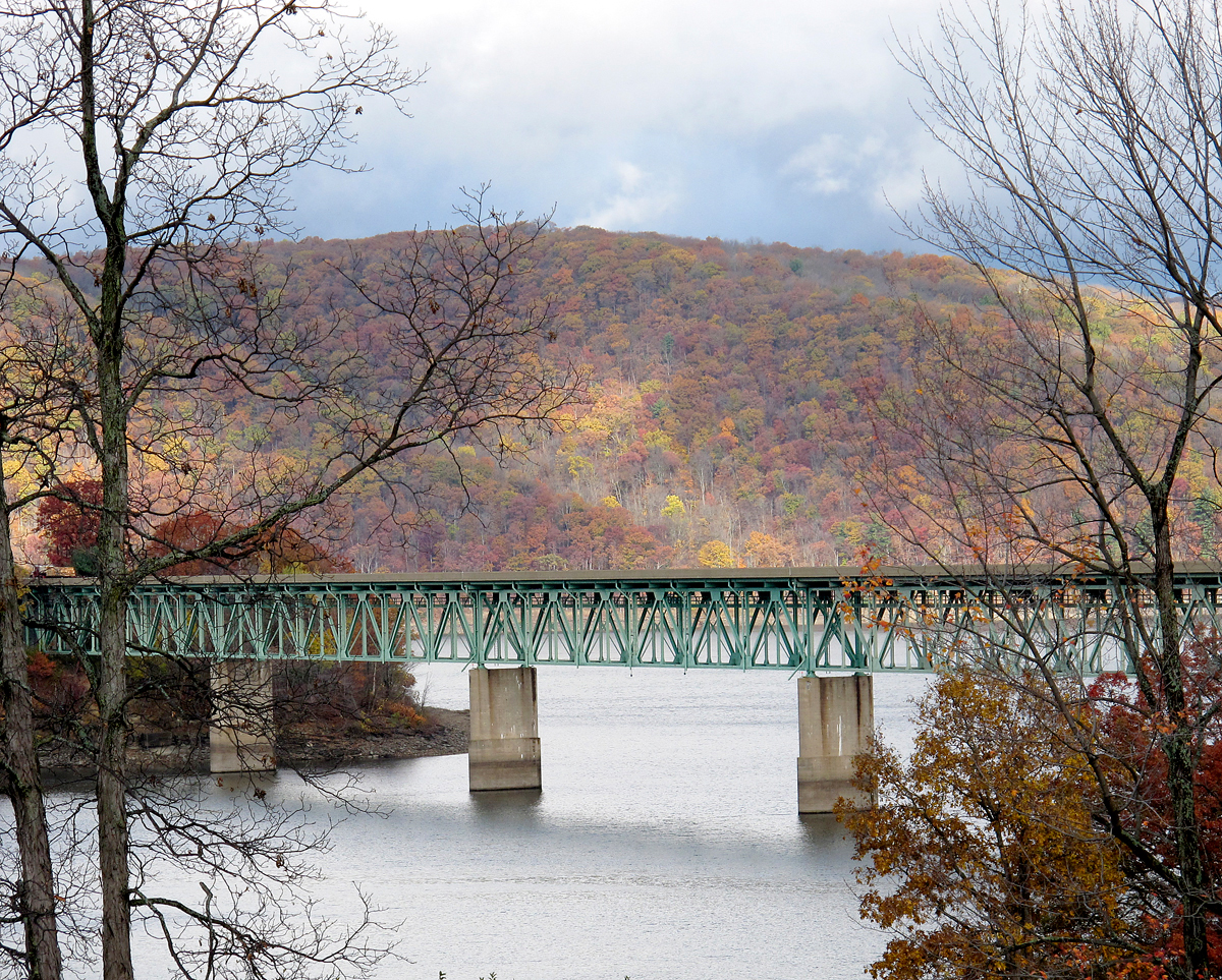 Million-dollar bridge: James Morrison Memorial to be completed by Oct ...